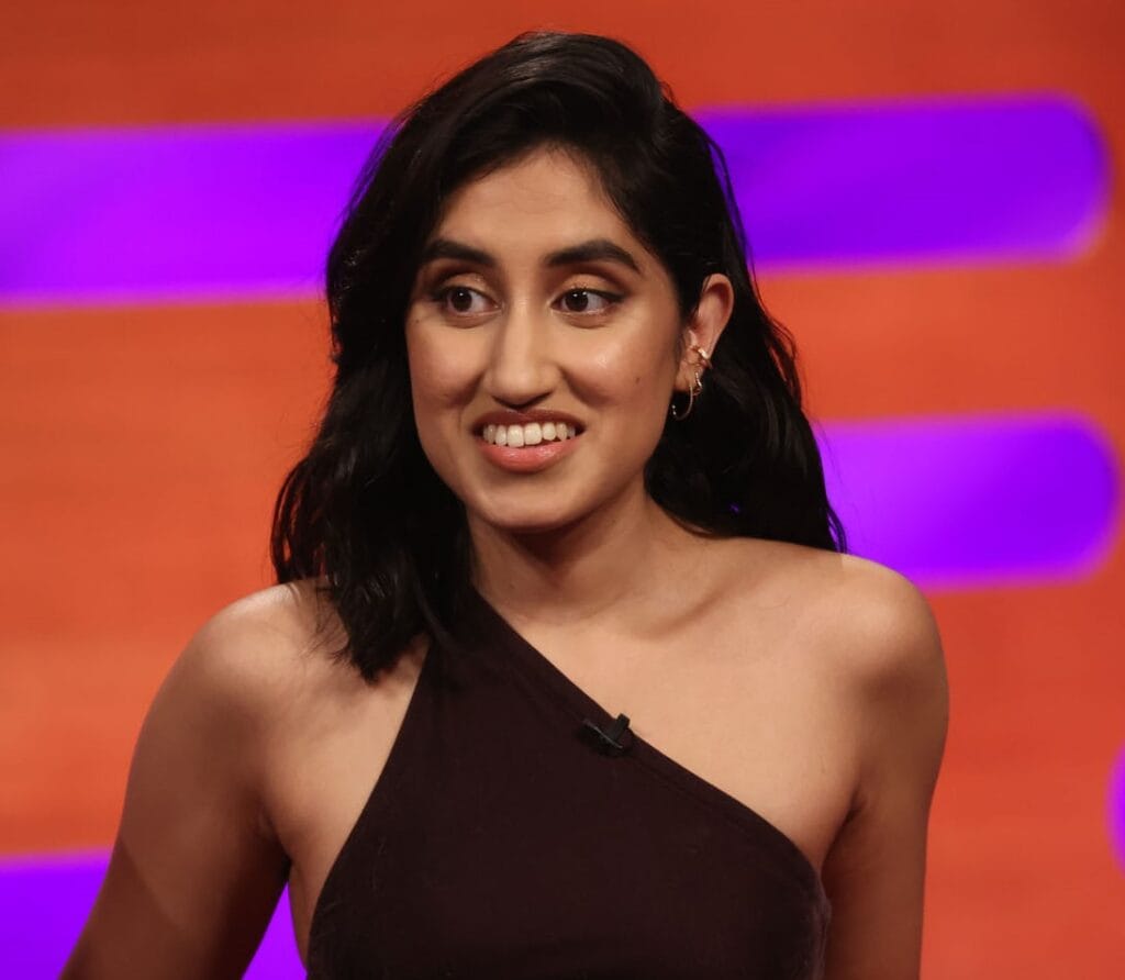 Ambika Mod Biography: The Inspiring Journey of a British-Indian Star ...