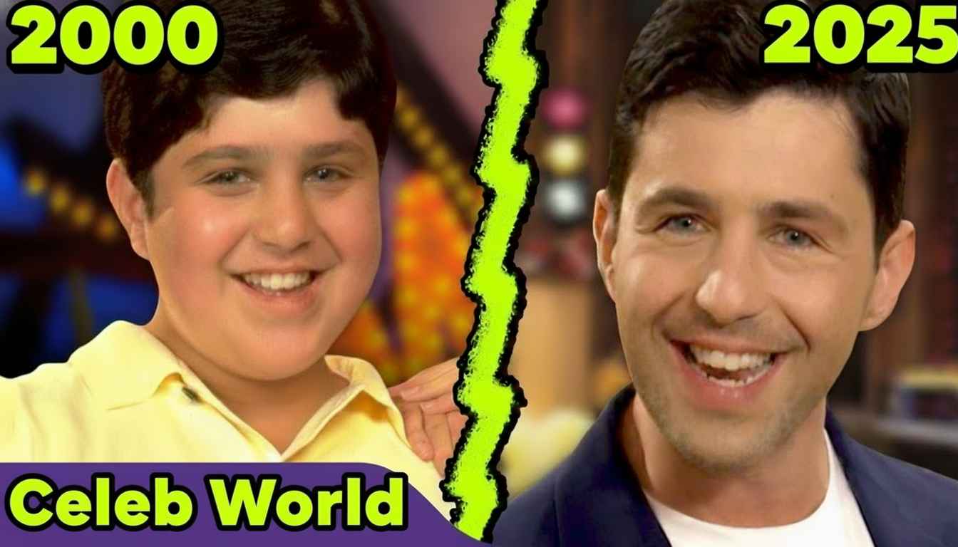 What Happened to Josh Peck? From Beloved Nickelodeon Star to Modern-Day ...